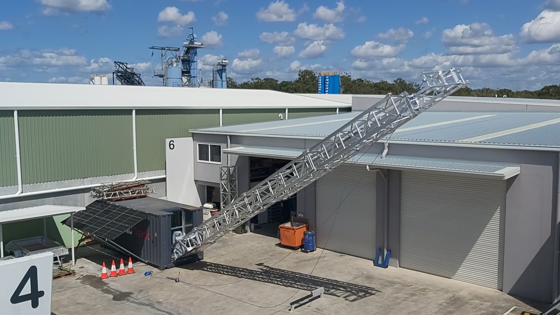 Gallery | Fabrication Services | Welding | Caloundra | APAC